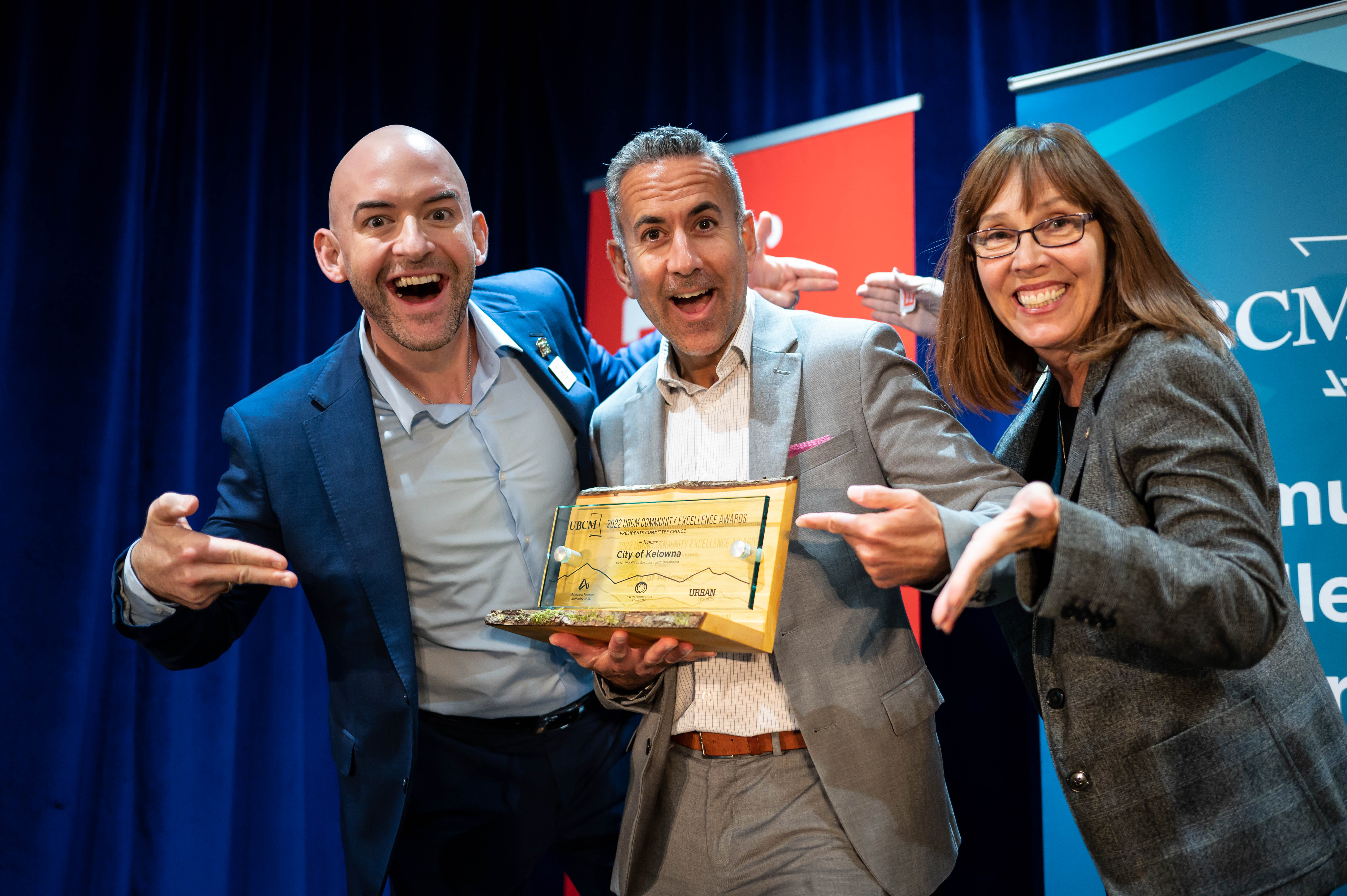 2022 Community Excellence Award winners | Union of BC Municipalities