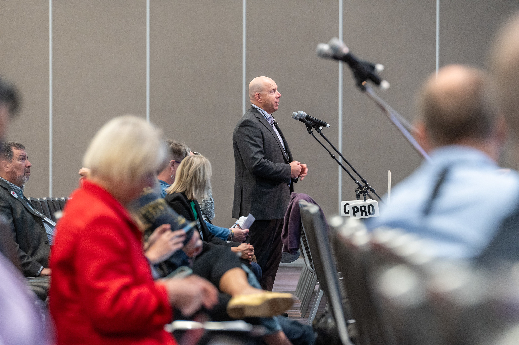 Rolling resolutions debate results from 2023 Convention | Union of BC ...