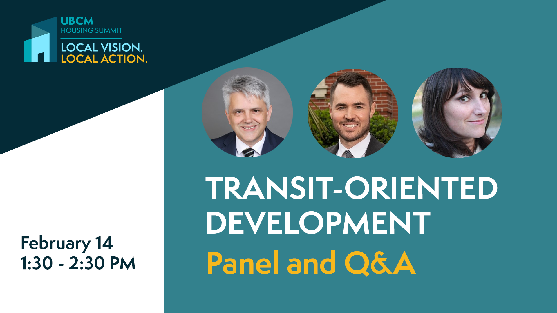 Summit Session: Transit-oriented development under Bill 47 | Union of ...