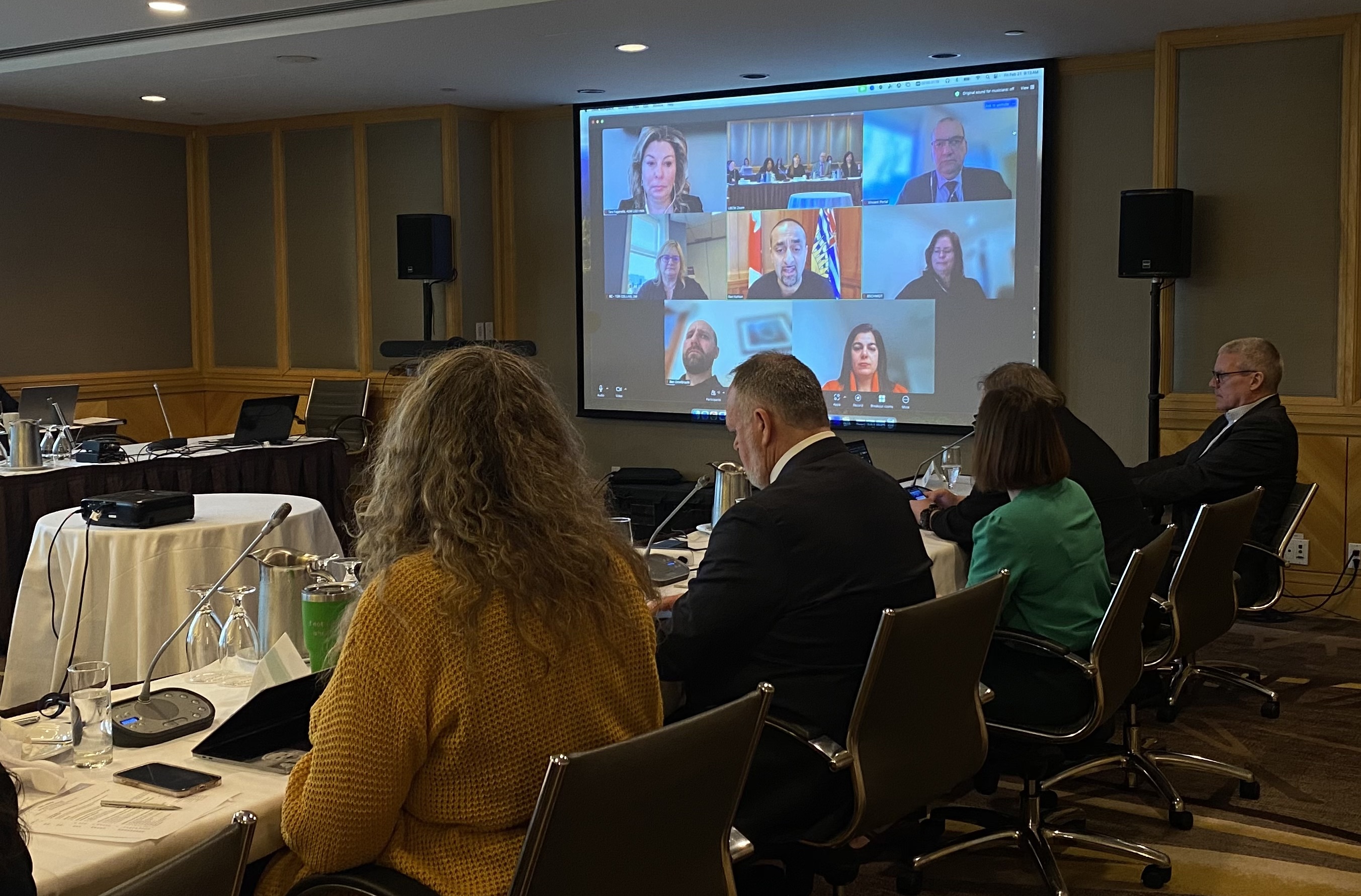 UBCM Executive: Addressed referred resolutions from 2024 | Union of BC ...