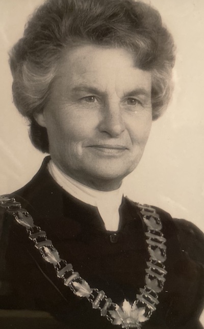 In Memoriam: Audrey Moore | Union of BC Municipalities