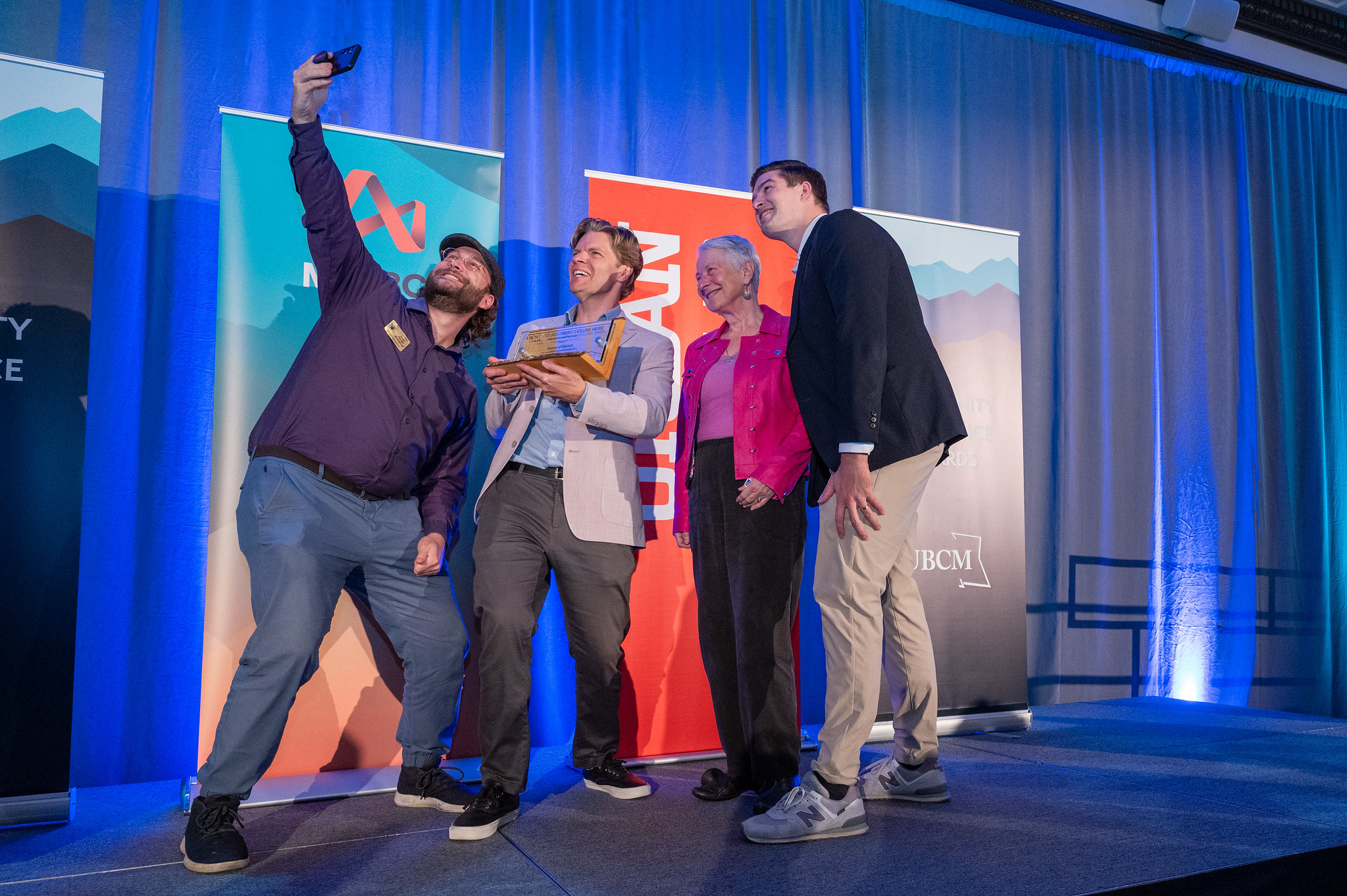 Winners of the 2025 Community Excellence Awards | Union of BC ...
